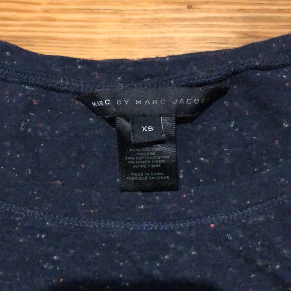 Marc By Marc Jacobs | Tops | Marc Jacobs Tshirt | Poshmark